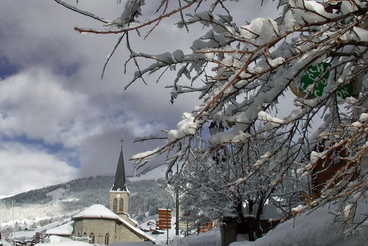 Resort guide Chatel: maps, restaurants & information