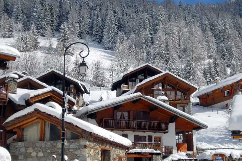 Resort guide Ste Foy: maps, restaurants & information