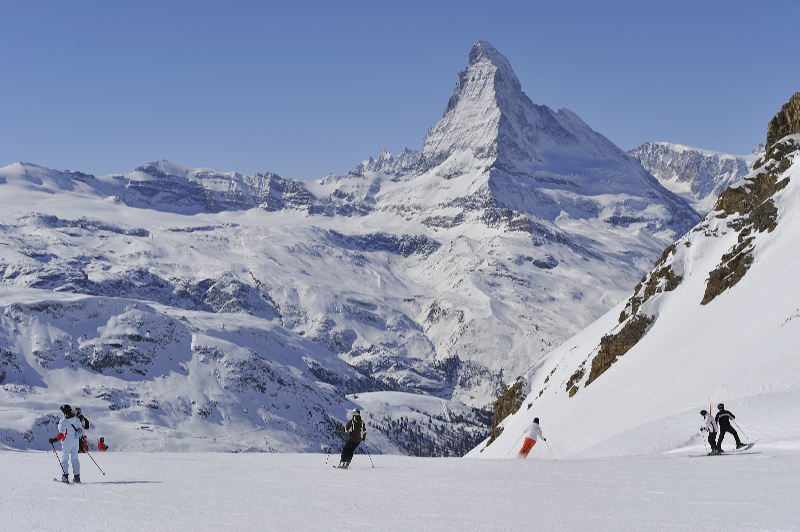 Resort guide Zermatt: maps, restaurants & information