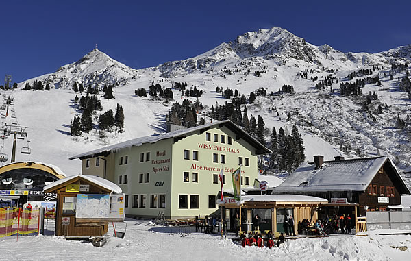 Resort guide Obertauern: maps, restaurants & information
