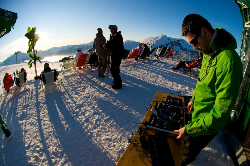 Resort guide Villars: maps, restaurants & information