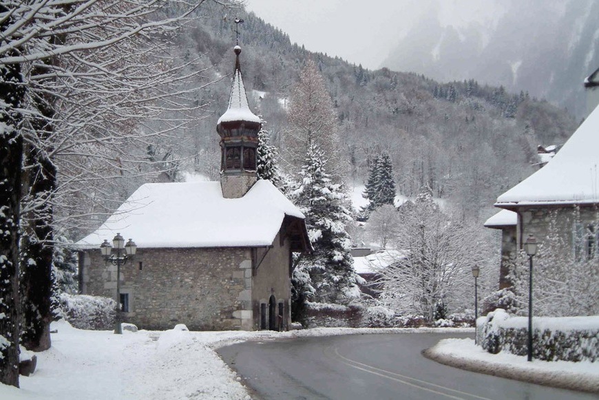 Resort guide Samoens: maps, restaurants & information