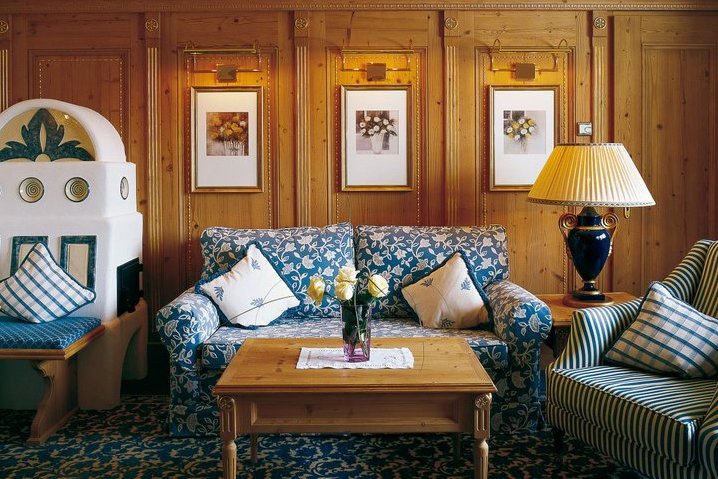 Romantik Hotel Krone in Lech