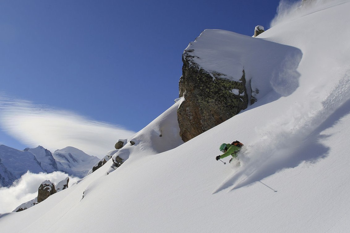 Resort guide Chamonix: maps, restaurants & information