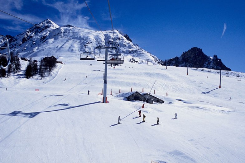 Resort guide Plan Peisey: maps, restaurants & information