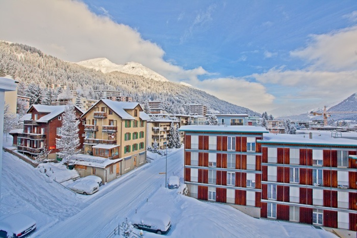 Resort guide Davos: maps, restaurants & information