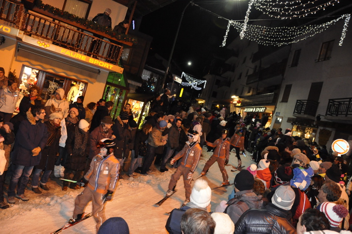 Resort guide Sauze d'Oulx: maps, restaurants & information