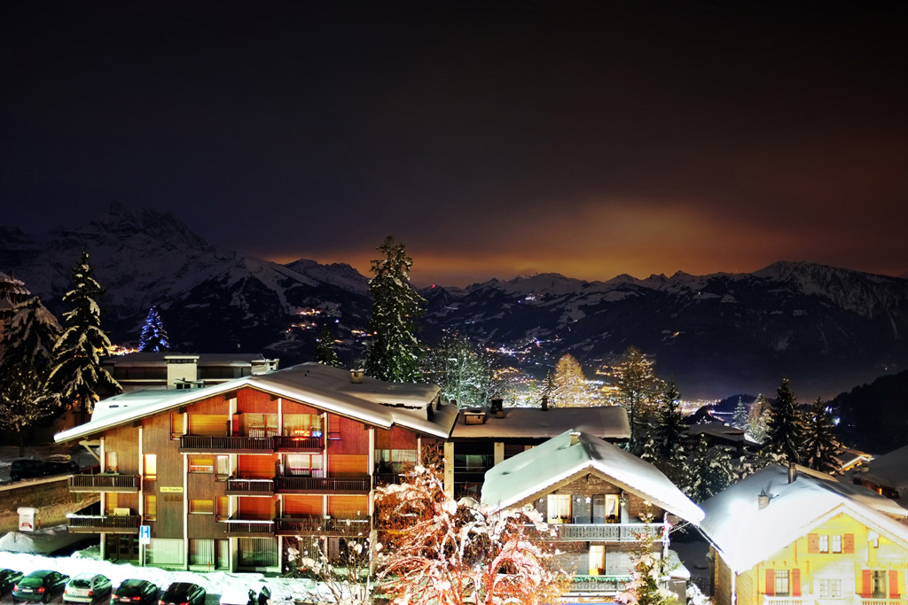 Resort guide Villars: maps, restaurants & information