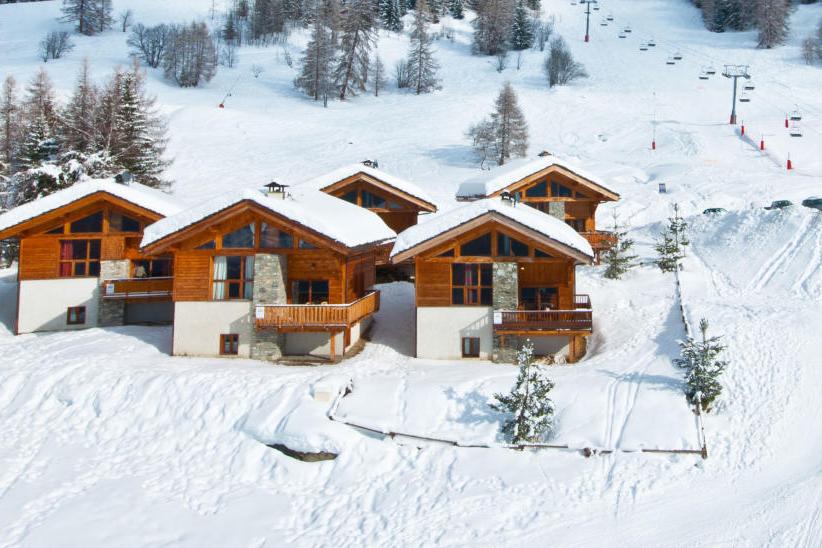 Resort guide Plan Peisey: maps, restaurants & information