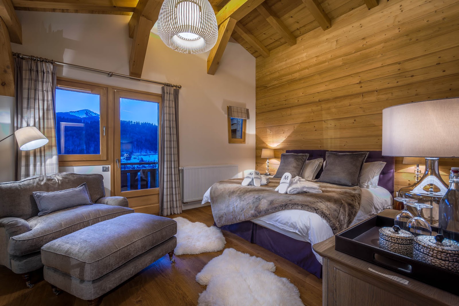 Chalet M in Morzine