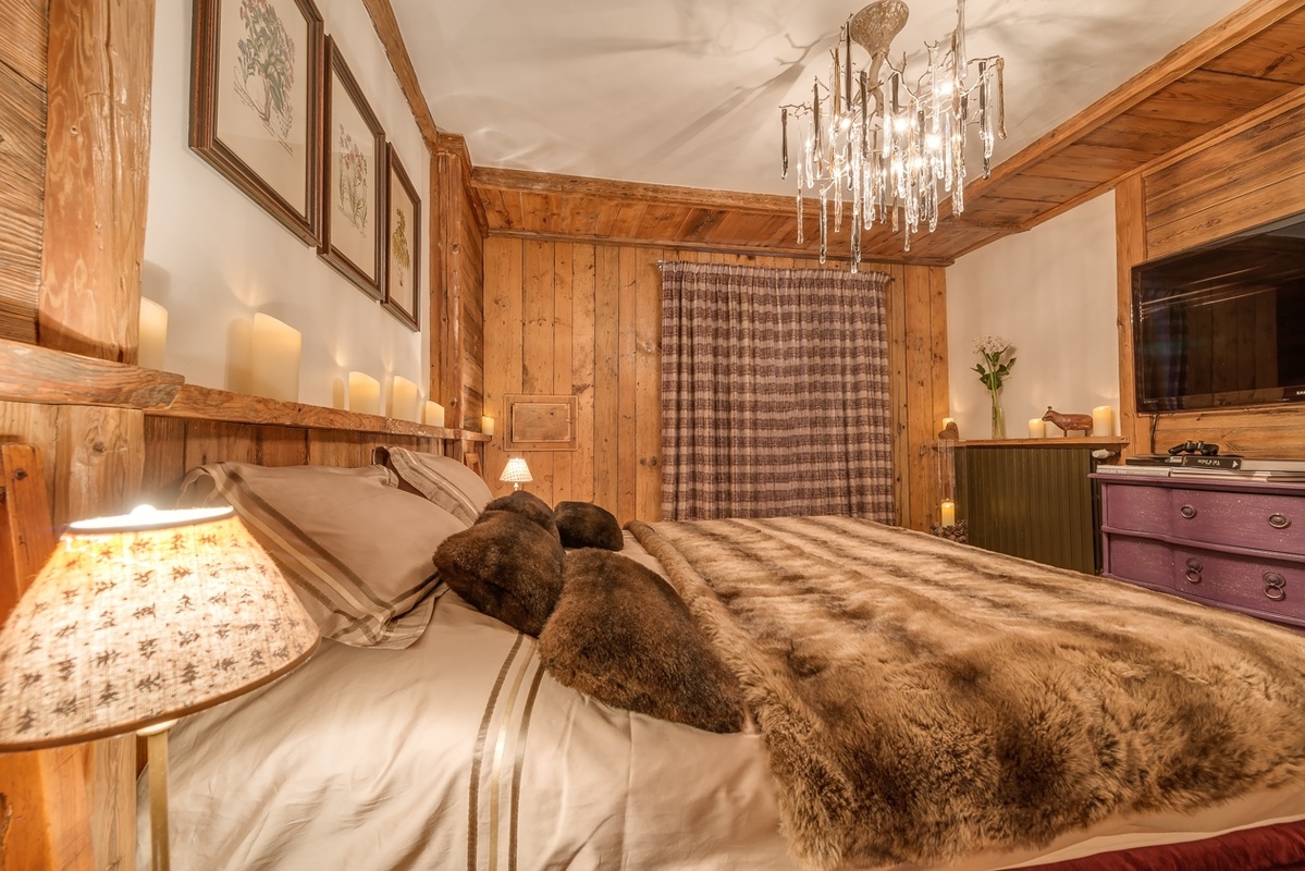 Chalet Le Rocher in Val d'Isere