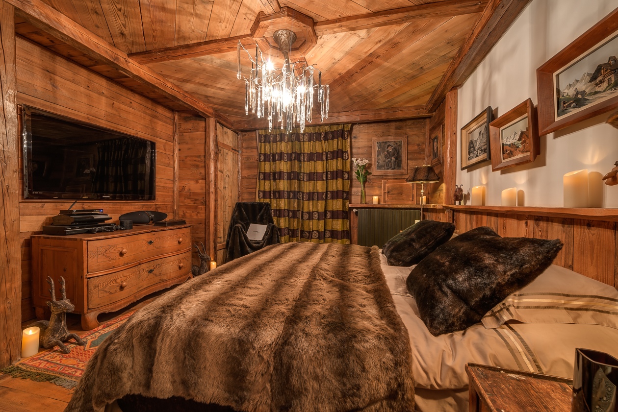 Chalet Le Rocher in Val d'Isere
