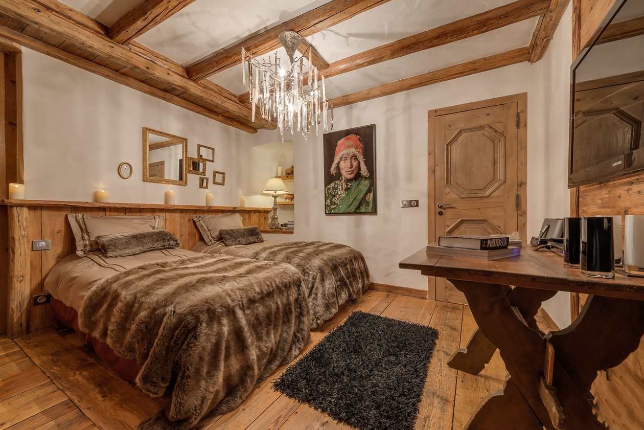 Chalet Le Rocher in Val d'Isere