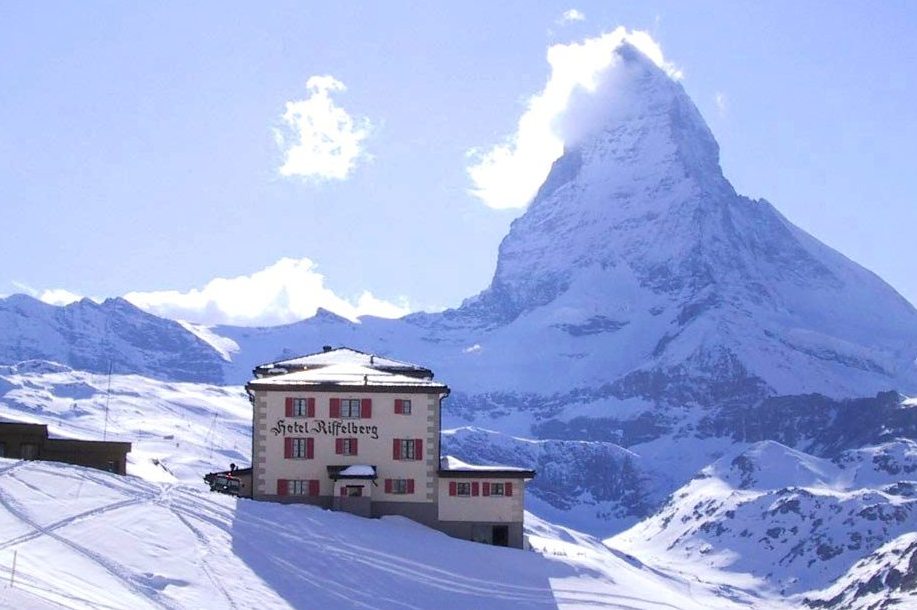 Resort guide Zermatt: maps, restaurants & information