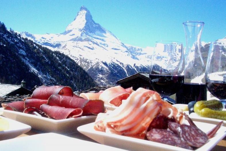 Resort guide Zermatt: maps, restaurants & information