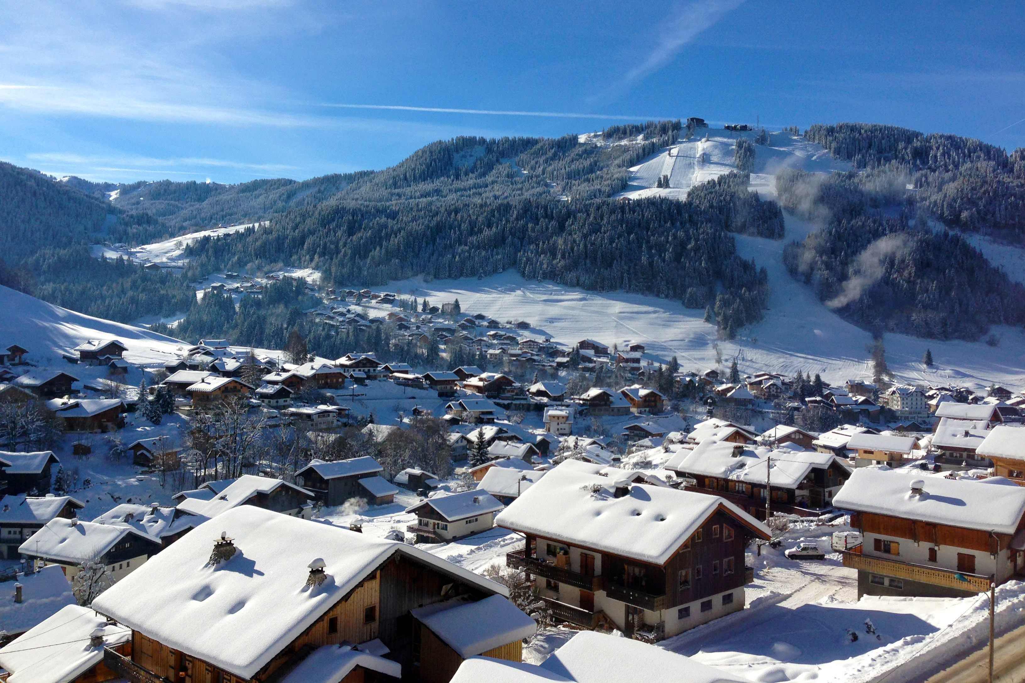 Resort guide Morzine: maps, restaurants & information