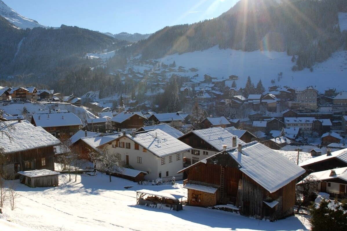 Resort guide Morzine: maps, restaurants & information