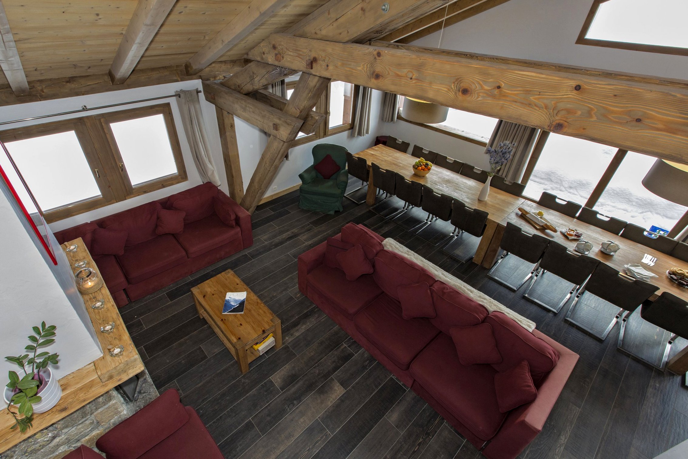 Chalet Rikiki in Courchevel Moriond
