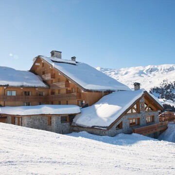 Resort guide Meribel: maps, restaurants & information