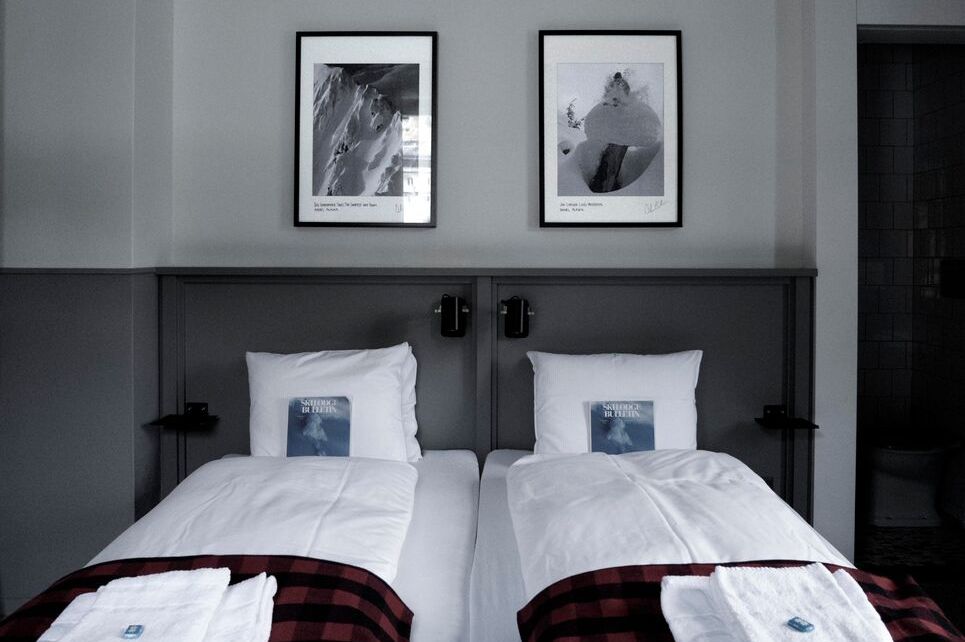 Hotel Ski Lodge in Engelberg