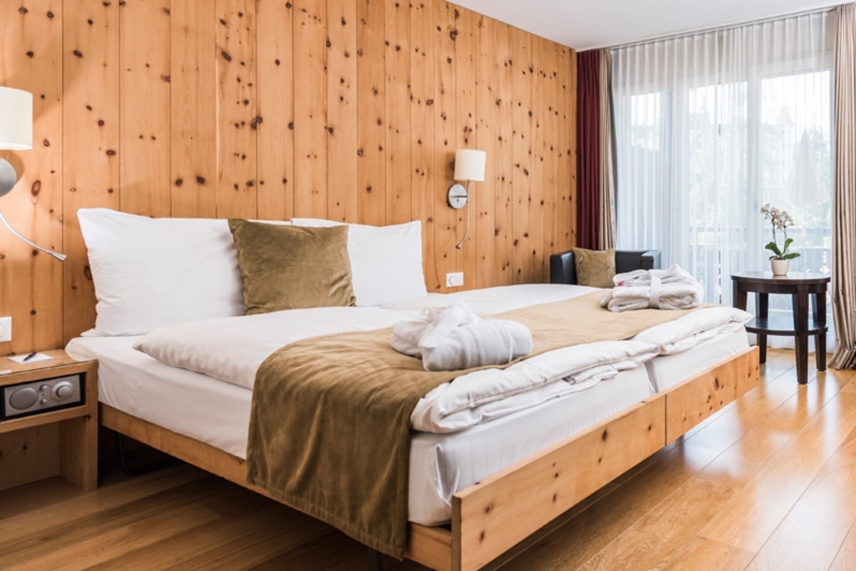 Hotel Adula in Flims