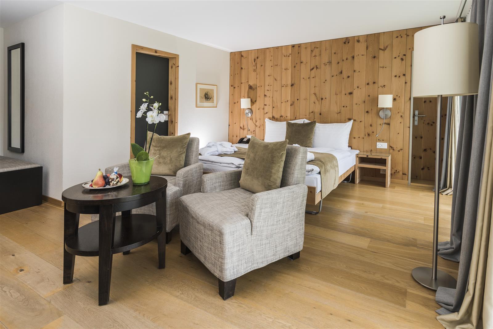 Hotel Adula in Flims