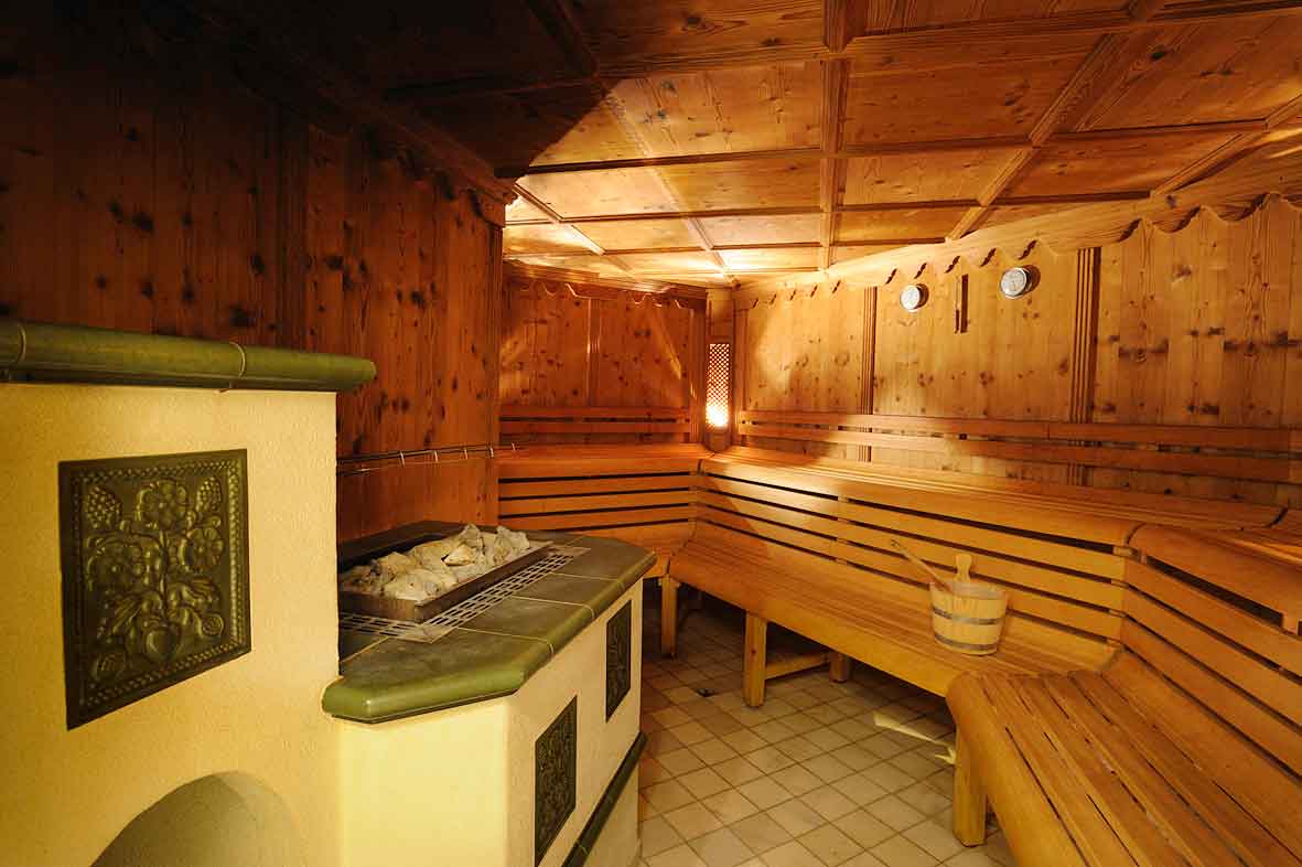 Romantik Hotel Krone in Lech