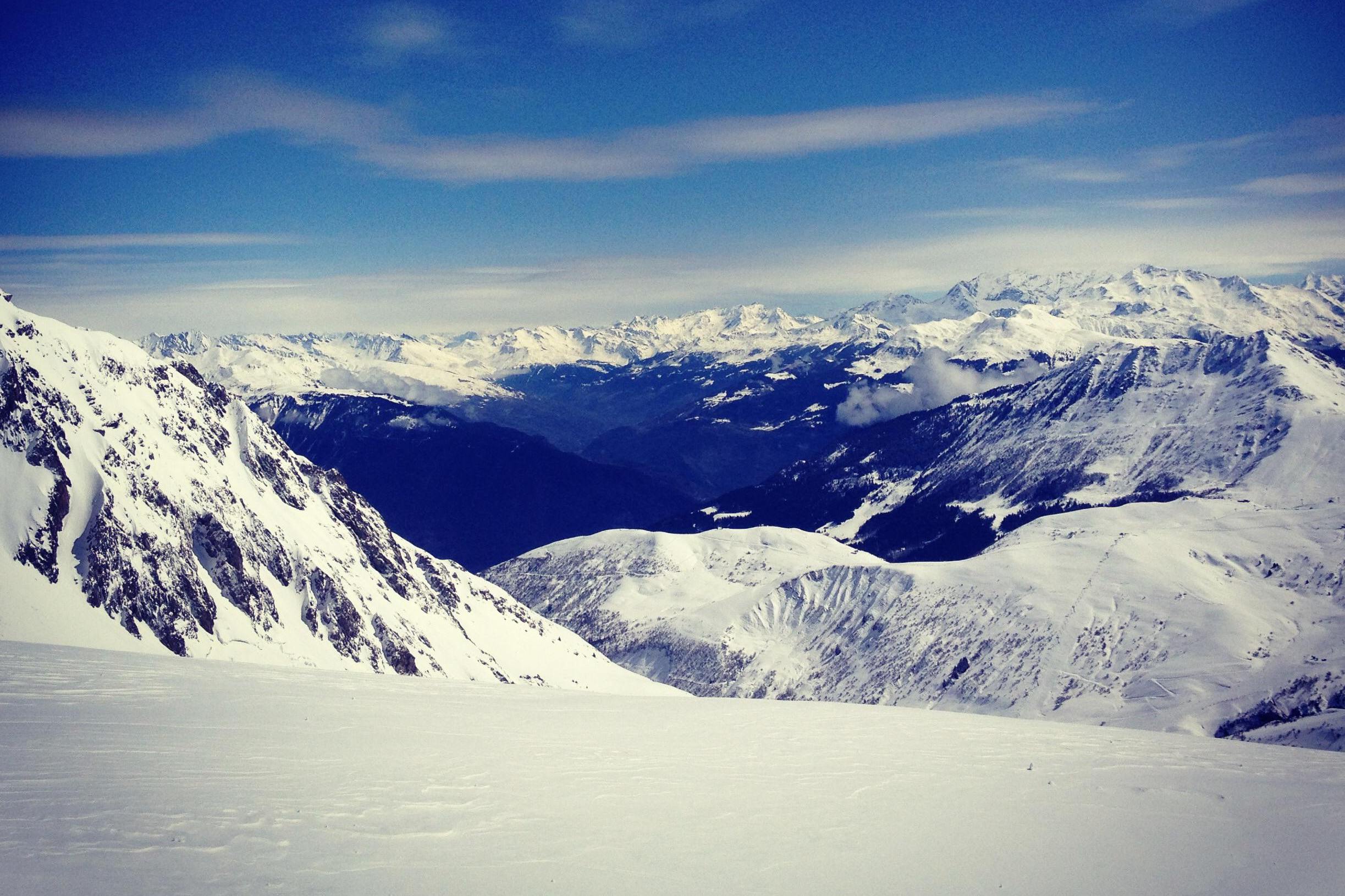 Resort guide Valmorel: maps, restaurants & information