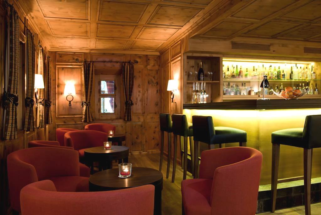 Hotel Adula in Flims
