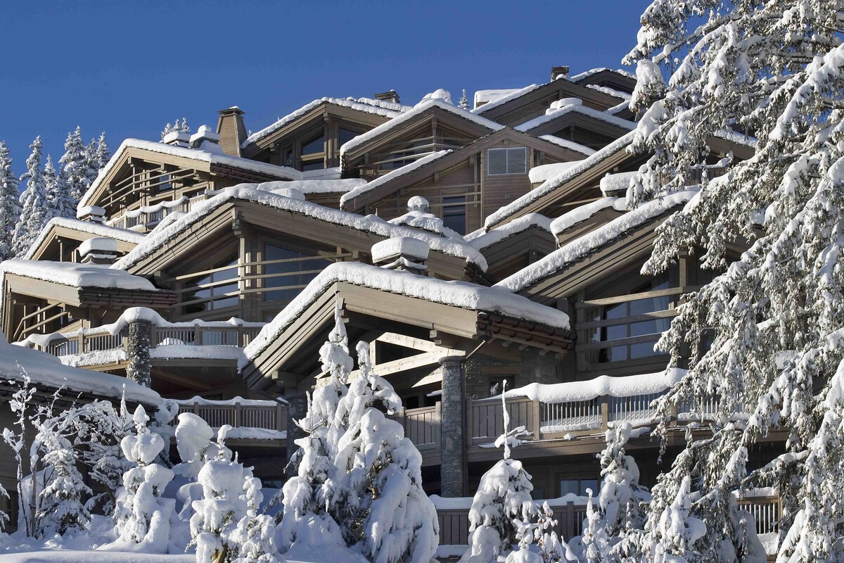 Le K2 Palace in Courchevel 1850