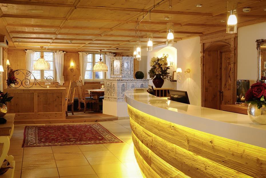 Romantik Hotel Krone in Lech