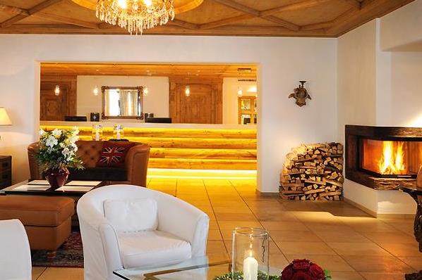 Romantik Hotel Krone in Lech