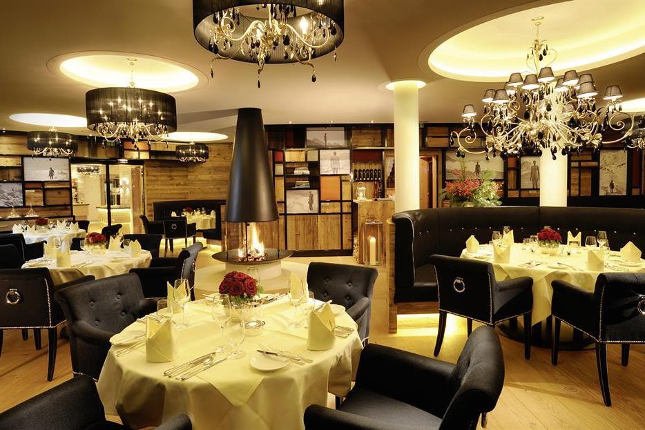 Romantik Hotel Krone in Lech