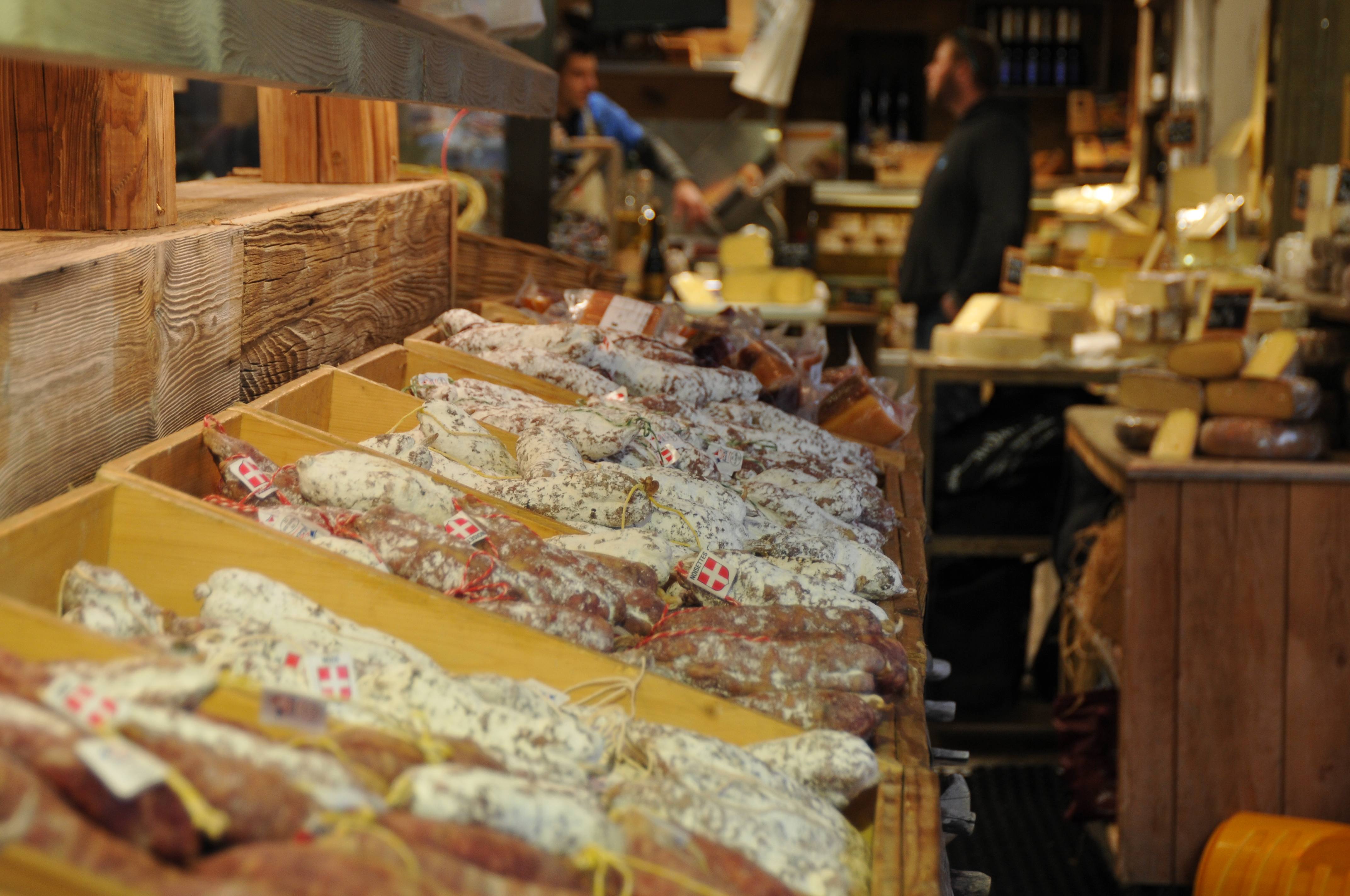 Resort guide Avoriaz: maps, restaurants & information