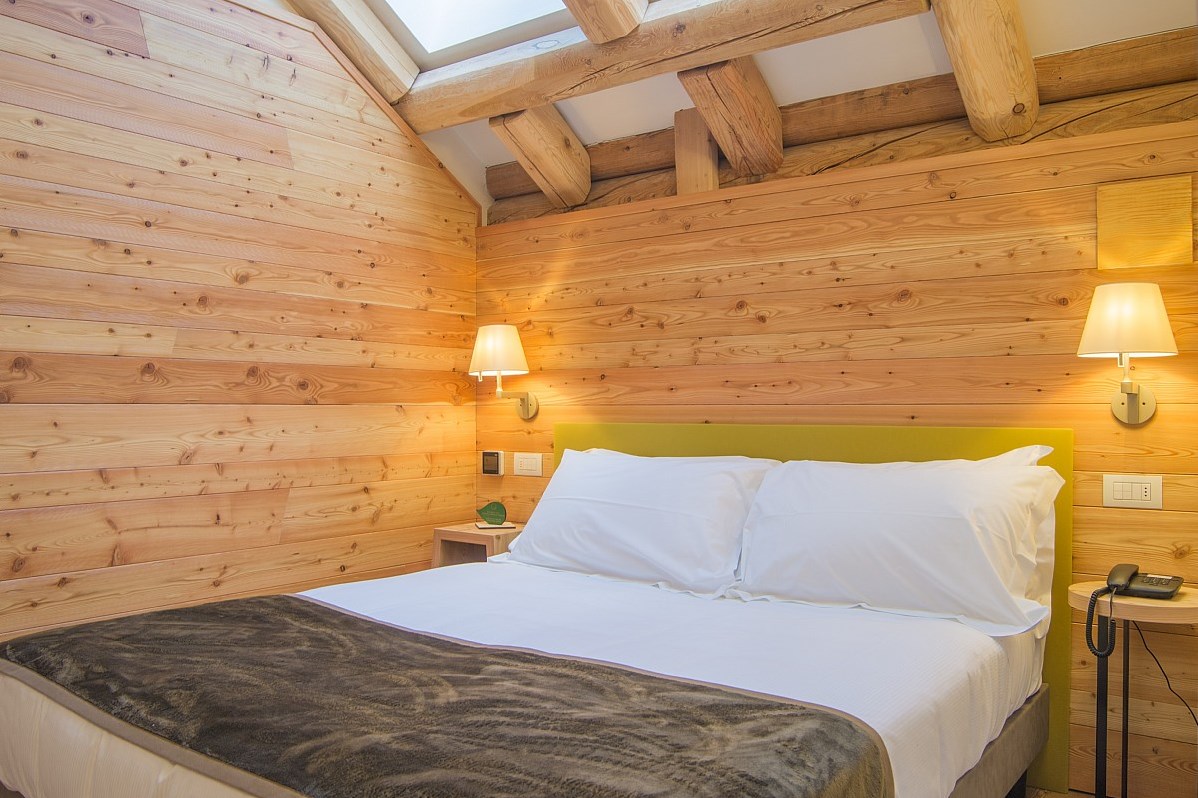 Alagna Mountain Resort in Alagna