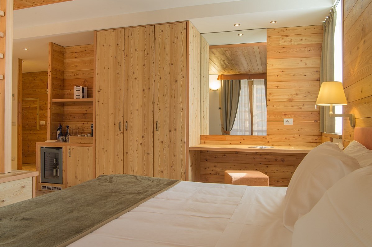 Alagna Mountain Resort in Alagna