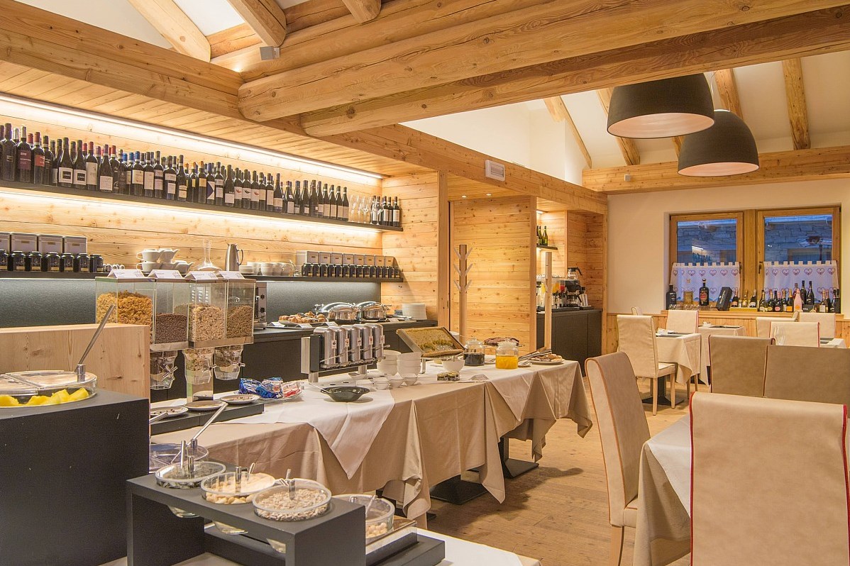 Alagna Mountain Resort in Alagna