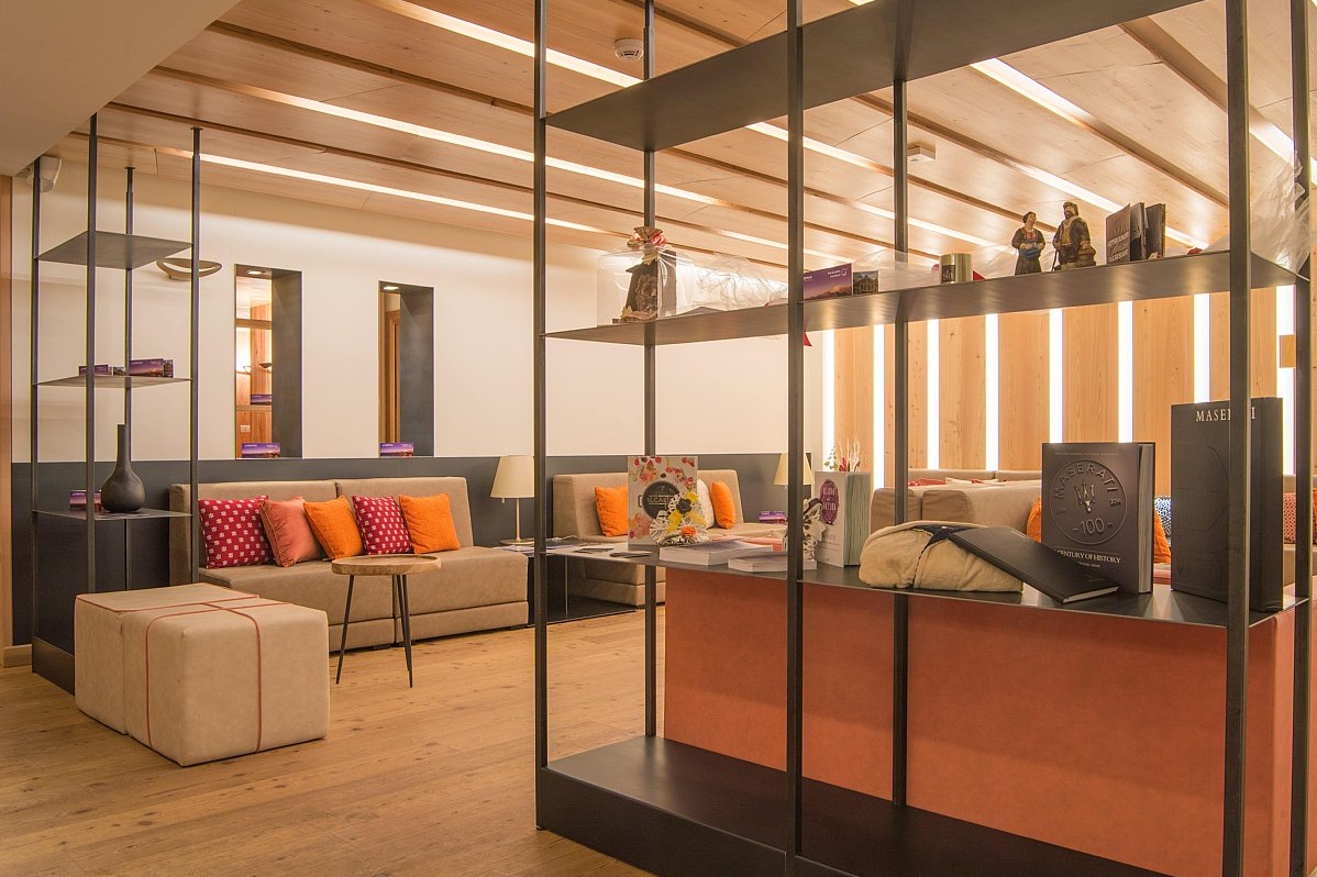 Alagna Mountain Resort in Alagna