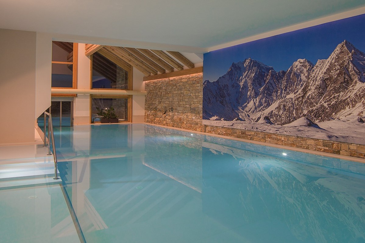 Alagna Mountain Resort in Alagna