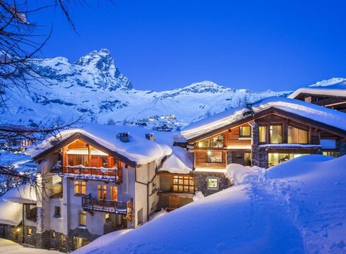 Hotels in Cervinia