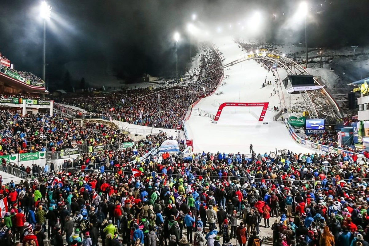 Resort guide Schladming: maps, restaurants & information