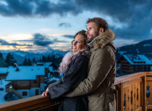 Resort guide Villars: maps, restaurants & information