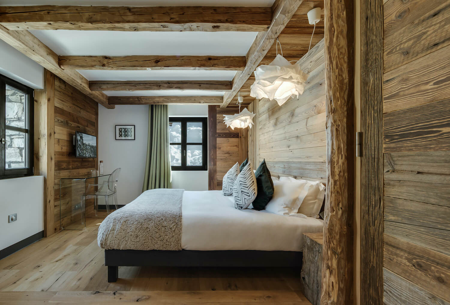 Chalet Shar Pei in Val d'Isere