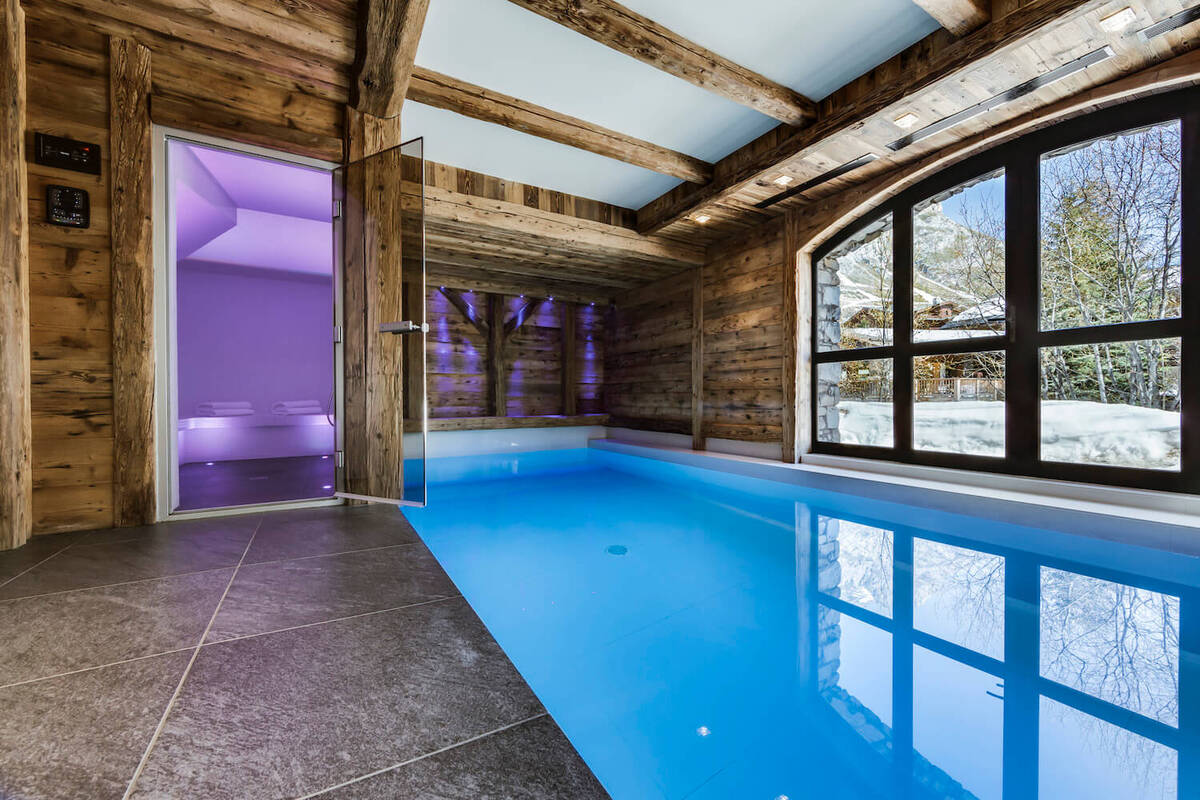 Chalet Shar Pei in Val d'Isere