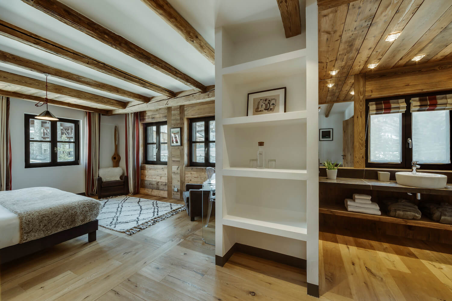 Chalet Shar Pei in Val d'Isere