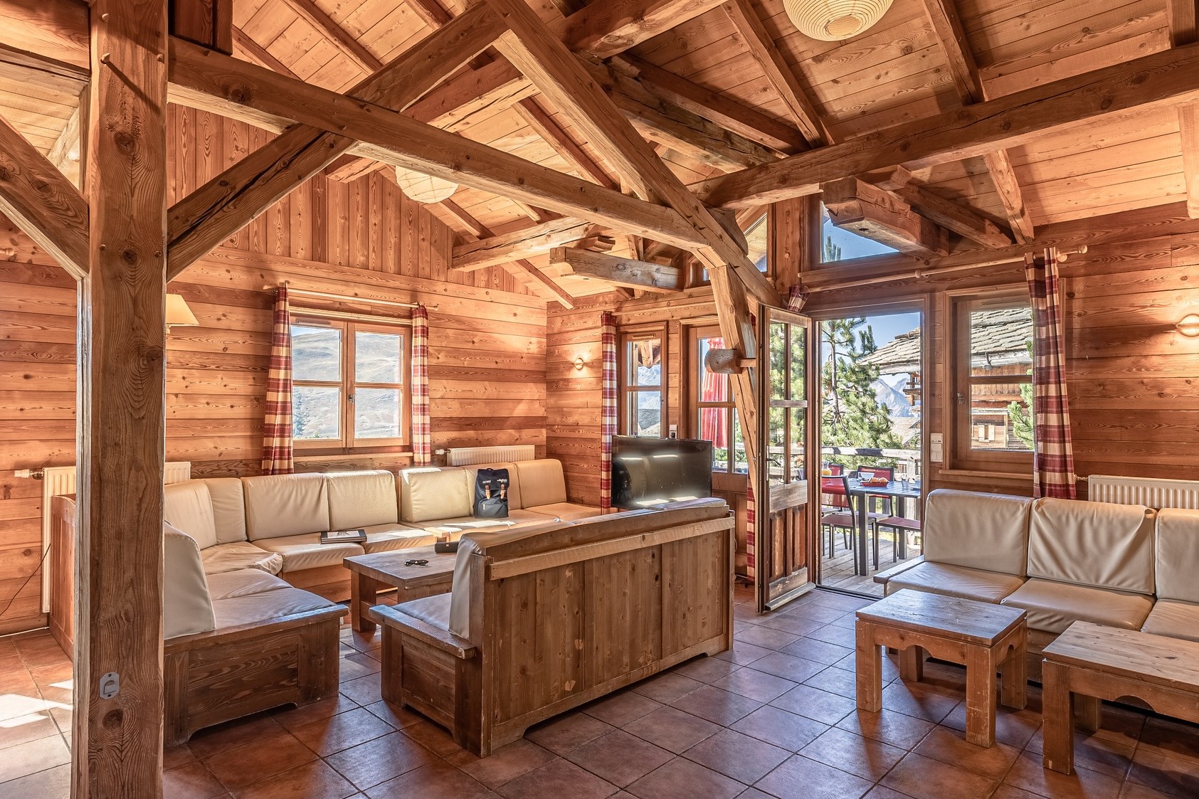 Chalet Edelweiss in Alpe d'Huez
