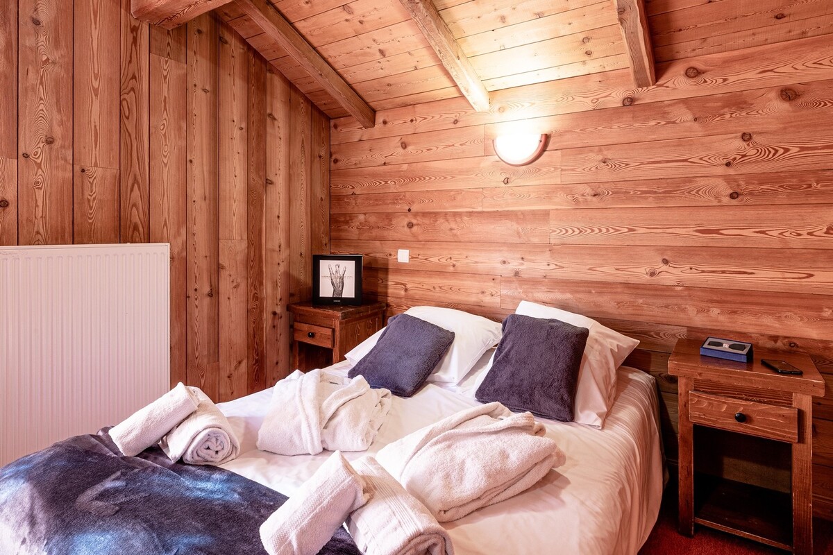 Chalet Edelweiss in Alpe d'Huez