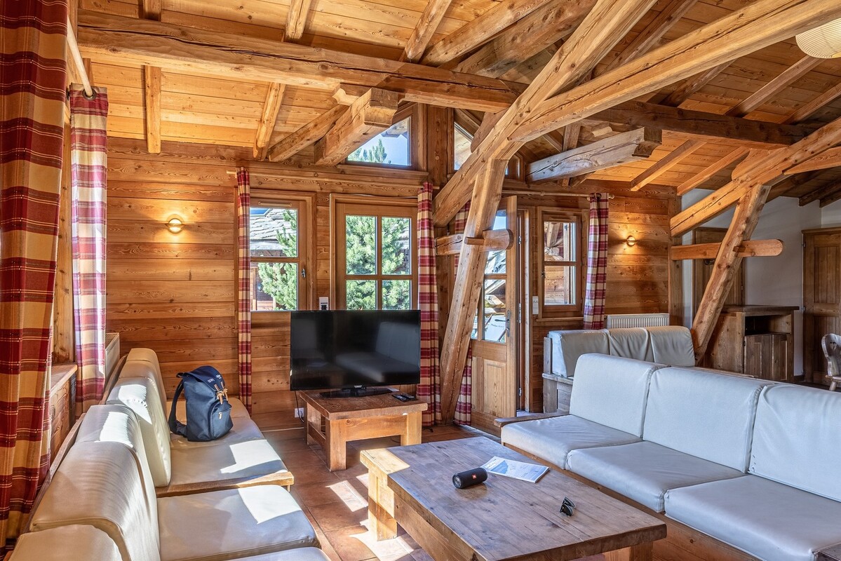 Chalet Edelweiss in Alpe d'Huez