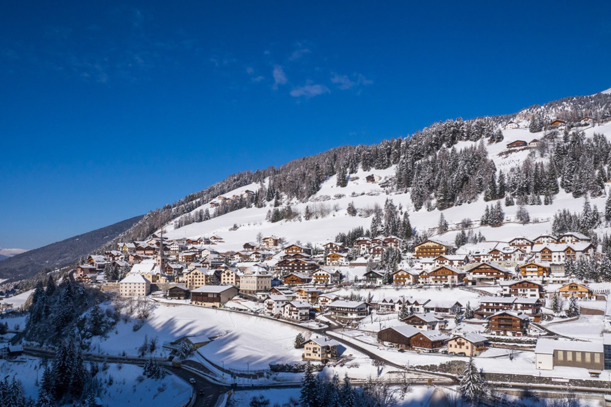 Chalet Zirm in Selva