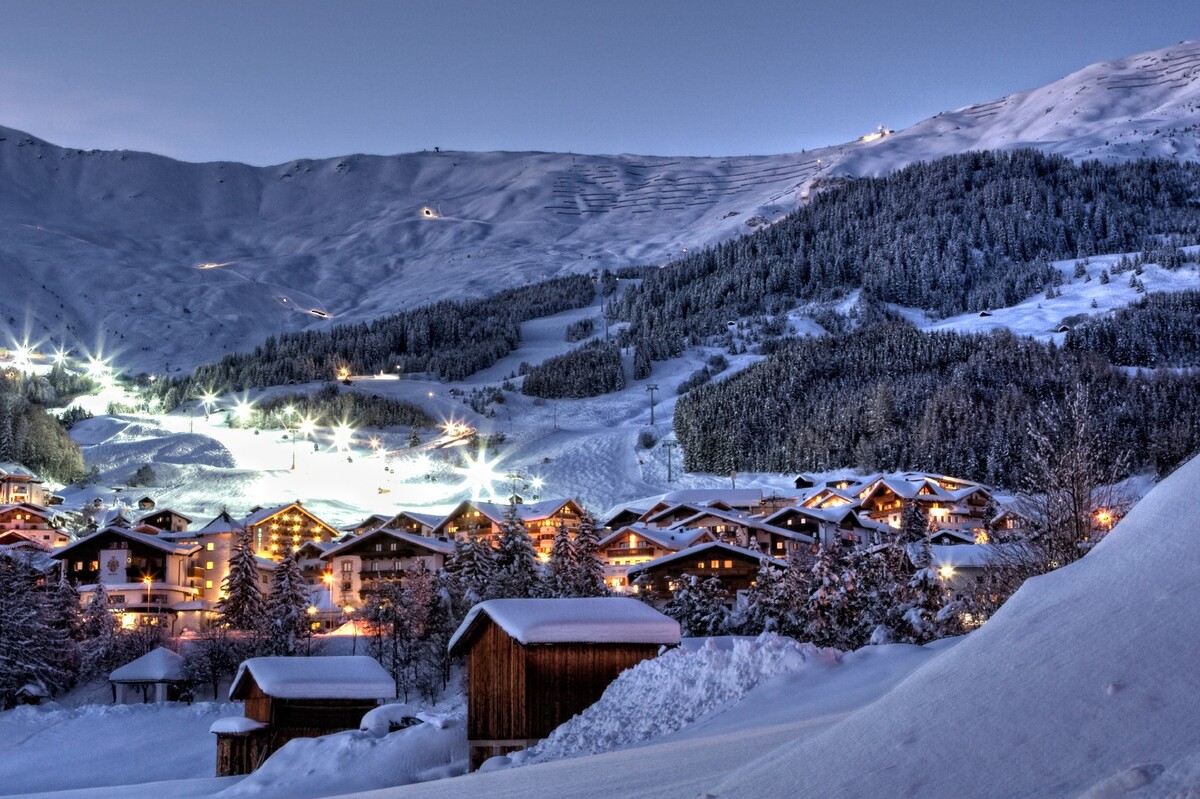 Resort guide Serfaus - Fiss - Ladis: maps, restaurants & information
